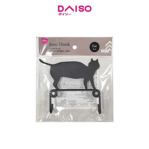 Jual Daiso Iron Hook -Cat- - Jakarta Pusat - DAISO JAPAN OFFICIAL STORE ...