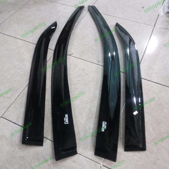 Jual Talang air mobil Mitsubishi All new Lancer Evo 5 Model Slim Cembung 3M - Kab. Tangerang ...
