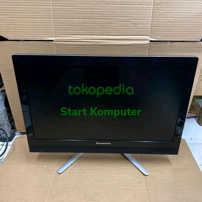 Jual PC AIO ALL IN ONE LENOVO C560 I7-4785T RAM 4GB HDD 1TB NVIDIA 800M 2GB - Jakarta Pusat ...