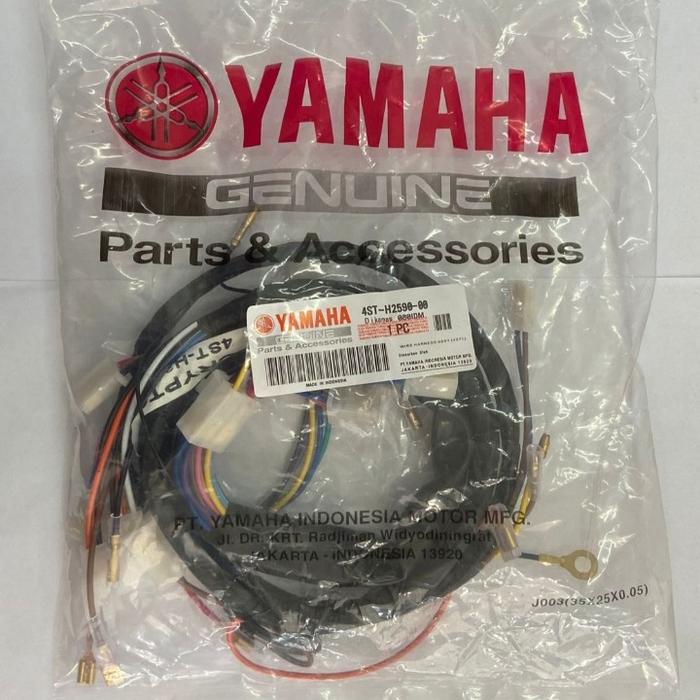 Jual KABEL BODY CRYPTON VEGA R LAMA - Jakarta Barat - darrel_sparepart ...