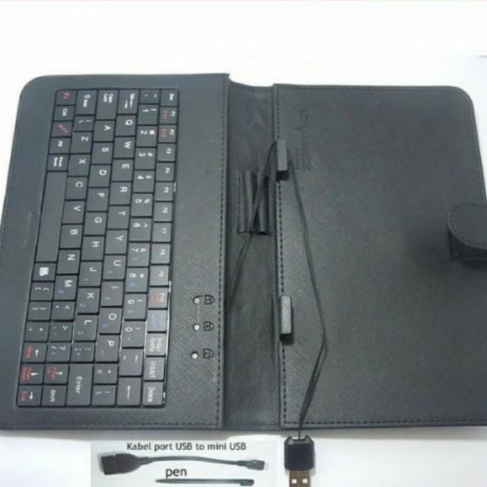 Jual Keyboard Hp android bisa untuk micro usb dan type C - Kab ...