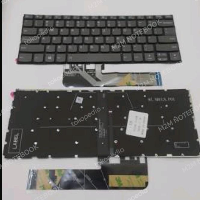 Jual Keyboard Lenovo Ideapad Flex 5-14IIL05 5-14ARE05 5-14ITL05 backlight - Jakarta Pusat - M2M ...