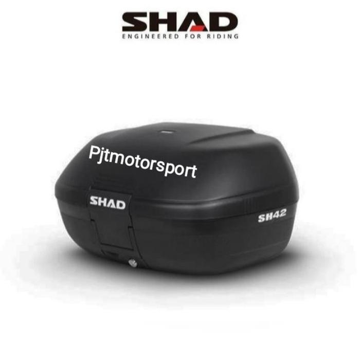 Jual Box Shad Sh-42 Nmax-155 2020/Nmax-155 2/Nmax-155 2022 + Bracket ...