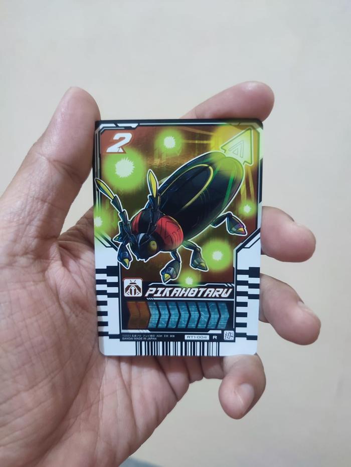 Jual Kamen Rider Gotchard Ride Chemy Cards Phase 01 Rarity Rare (R ...