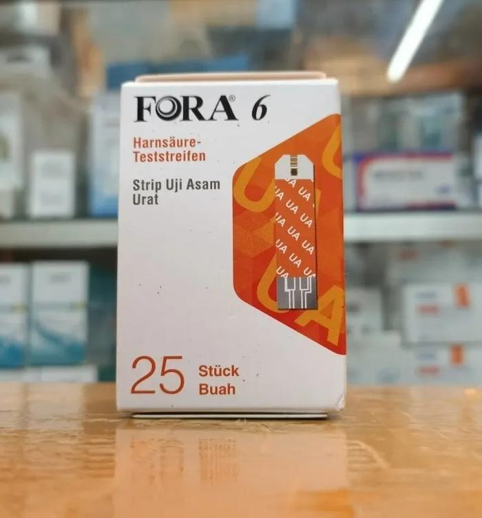 Jual FORA 6 PLUS STRIP - STRIP UNTUK ALAT FORA 6 - STRIP UA - Kota ...