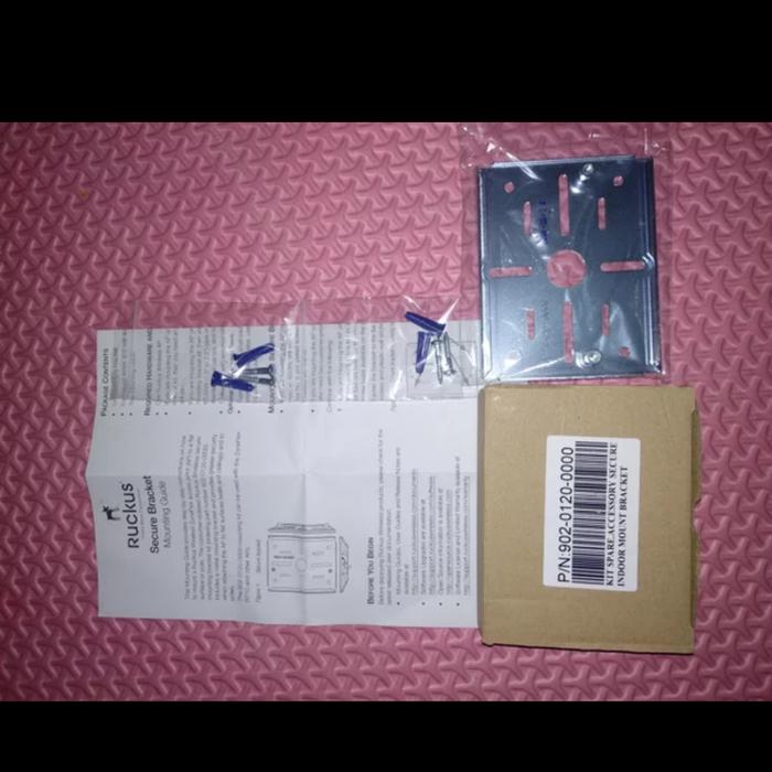 Jual Ruckus Secure Mounting Bracket For All R Series - Kab. Badung ...