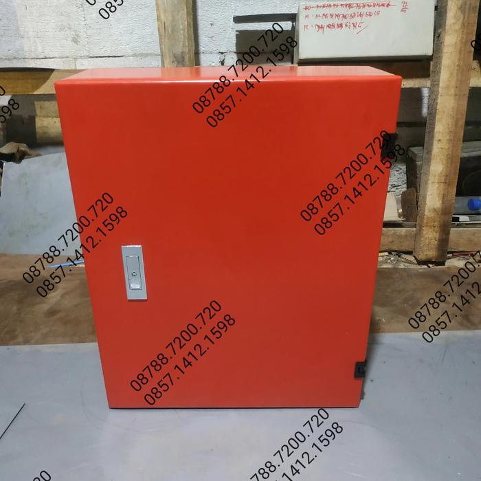Jual box panel custom Terminal box fire alarm tbfa 40 x 50 x 15 indoor ...
