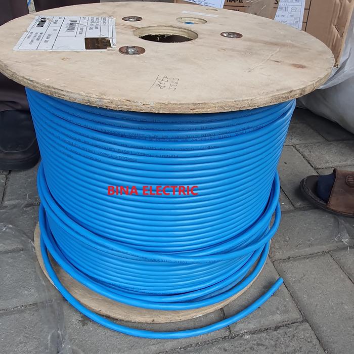 Jual Kabel LAN UTP CAT6 CAT 6 Panduit 23AWG 4 Pair TX6XC 305M 305 Meter ...