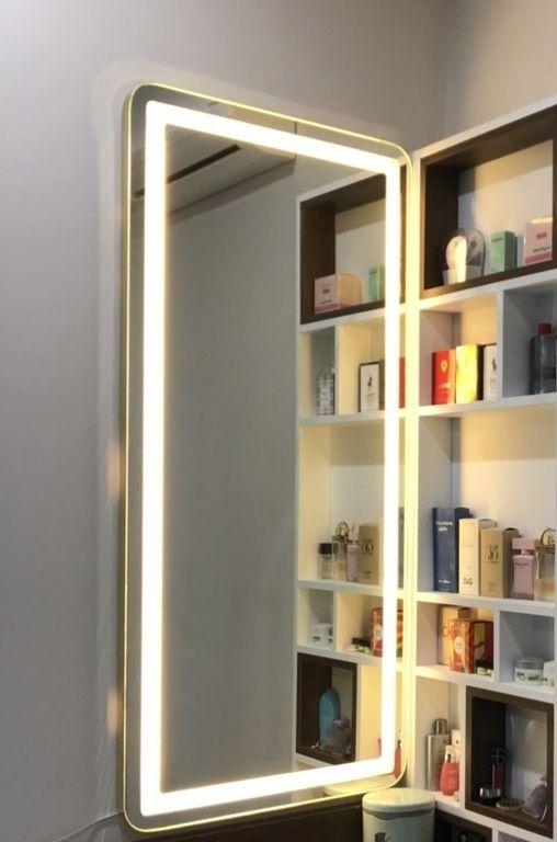 Jual Cermin LED touchscreen uk 45 x 60 | cermin modern - Kab. Bandung ...