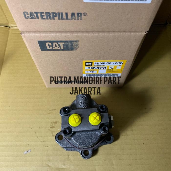 Jual 292-3751 2923751 Fuel Transfer Pump C6.4 320D brand OEM CATT ...