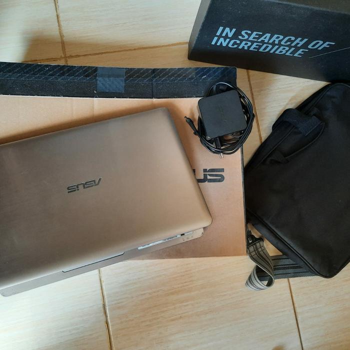 Jual vivobook asus 456ur core i5 DDR4 NVIDIA GeForce 930 ram 8GB SSD ...