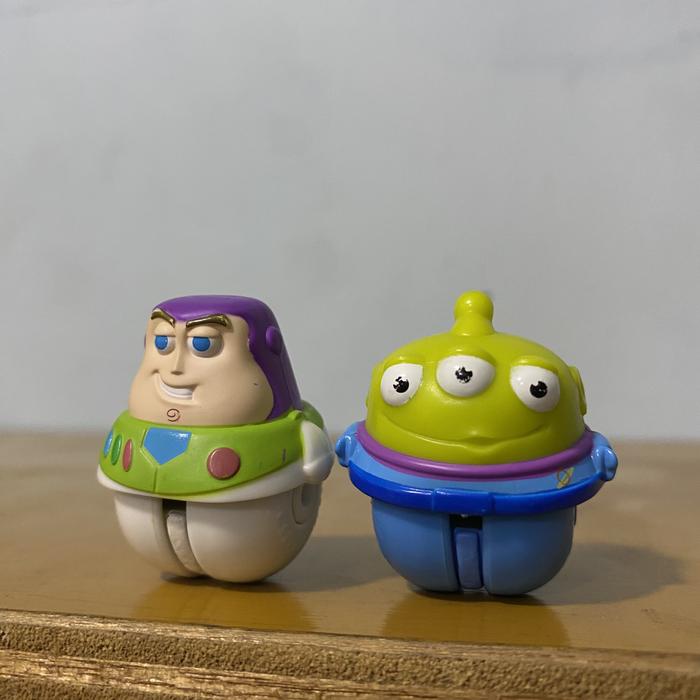 Jual Disney Pixar Toy Story Movie Zing Rocket Rumble Playset mattel ...