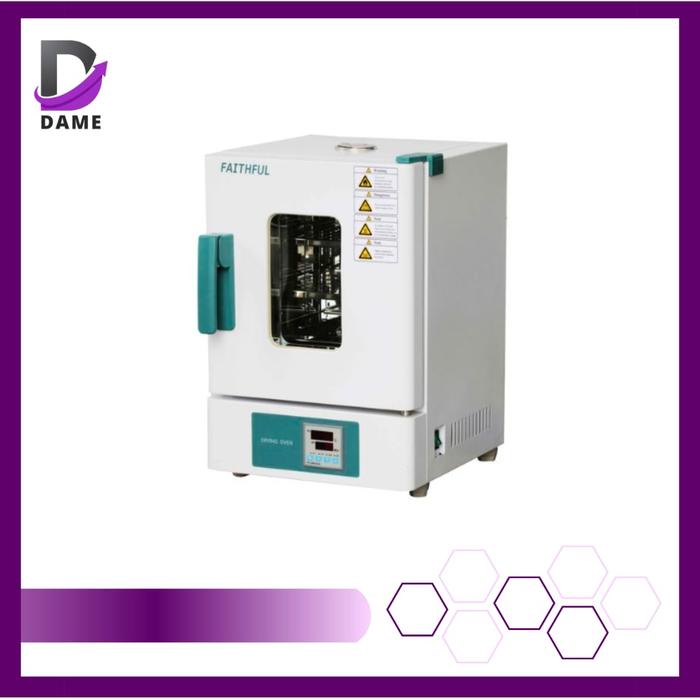 Jual Drying Oven Laboratorium 18 Liter Ukuran Ruang Dalam 260*260*260mm ...