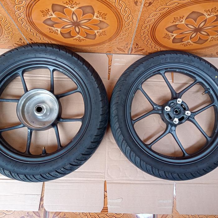 Jual velg d/b honda beat deluxe 2023 original - Kab. Bogor ...