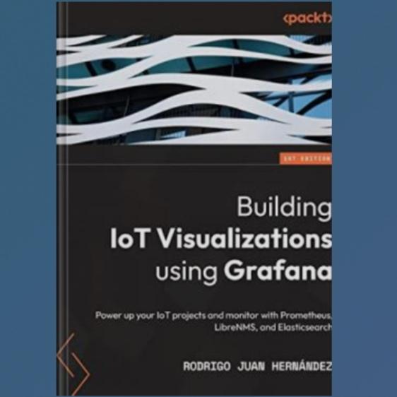 Jual Buku Building IoT Visualizations using Grafana - Jakarta Barat ...