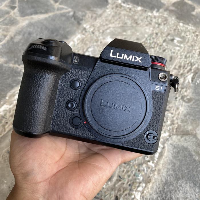 Jual LUMIX S1 BODY ONLY SECOND MURAH FULLSET LUMIX S1 BEKAS MULUS - Kab. Pemalang - Raka Camera ...
