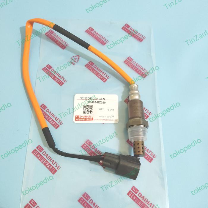Jual SENSOR OXYGEN O2 GRAND MAX GRANDMAX LUXIO DAIHATSU 89465-BZ020 ...