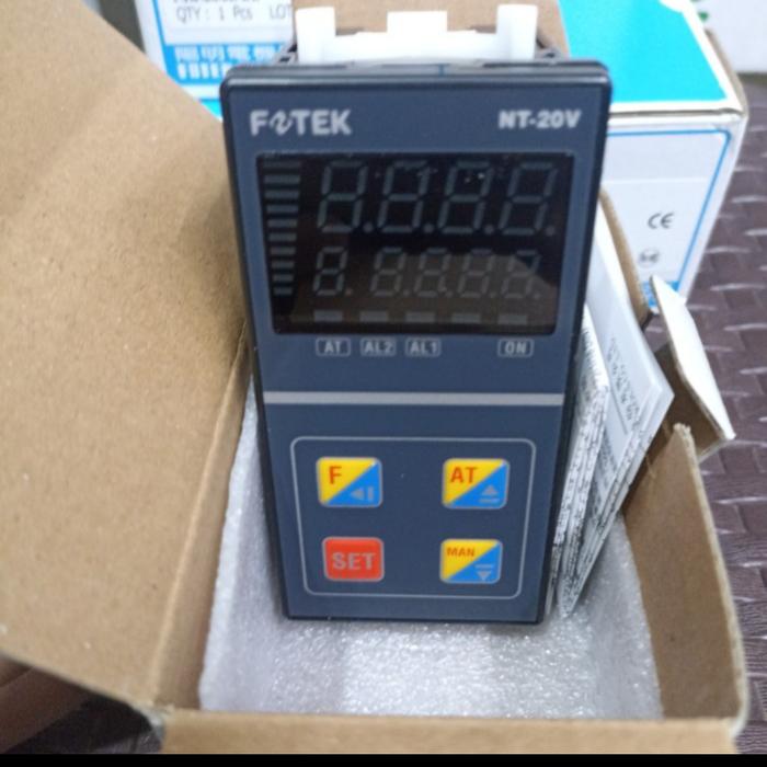 Jual Temperature Controller Fotek NT-20V Original - Kota Bandung ...