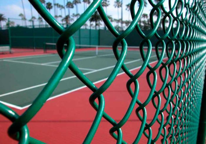 Jual Kawat Pagar custom Kawat Harmonika PVC SNI BWG16 50x50 - Kota ...