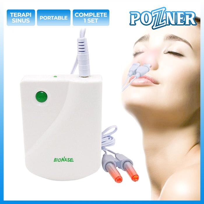 Jual Bionase Alat Terapi Sinus Sinusitis Rhinitis Di Seller Sweet Shop ...