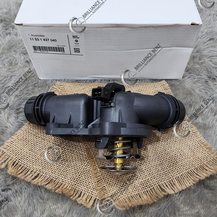 Jual THERMOSTAT BMW M54 M52 E46 E36 E39 E60 E53 E83 11531437040 GENUINE ...