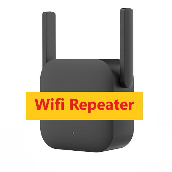 Jual WiFi Repeater Mi Amplifier Extender PRO Wireless Penguat Signal ...