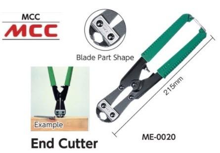 Jual MCC ME-0020 GUNTING BESI END CUTTER 8" MCC JAPAN BOLT CUTTER - Jakarta Barat - SATA ...