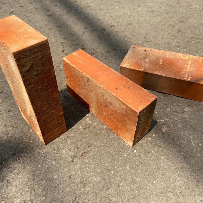 Jual Bata expose balok bata merah presisi ukuran 20x10x5cm - Jakarta ...