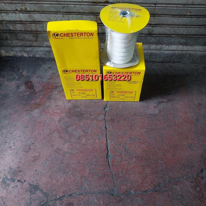 Jual gland packing chesterton 1725 19mmx2.5kg - Jakarta Barat - SENTOSA ...