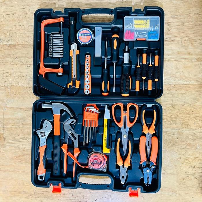 Jual New MURAH Toolkit DEWALT alat serbaguna tukang 112pc GTOOLS EROPA ...
