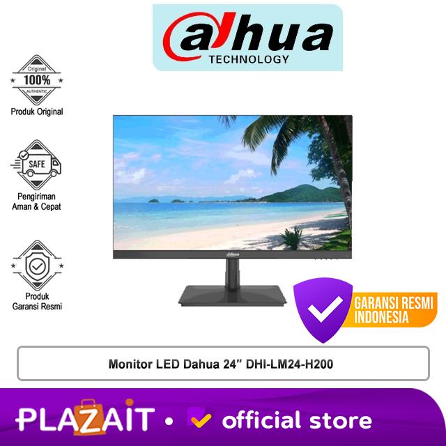 Promo Monitor LED Dahua 24″ DHI-LM24-H200 1920×1080 (FHD) Cicil 0% 3x - Kota Medan - Plaza IT ...
