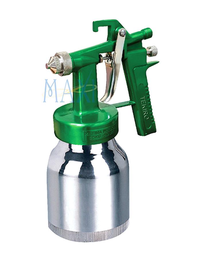 Jual TEKIRO Semprotan Cat Tabung Bawah / Air Spray Gun Type 472B, Kap ...