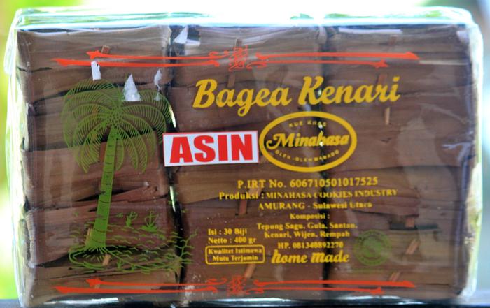 Jual Bagea Sagu Kenari Isi 30 Biji Khas Manado - Manis - Kota Manado ...