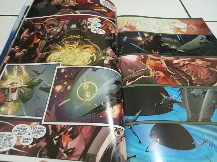 Jual Komik Import - Marvel - Avengers - Infinity - Jonathan Hickman ...