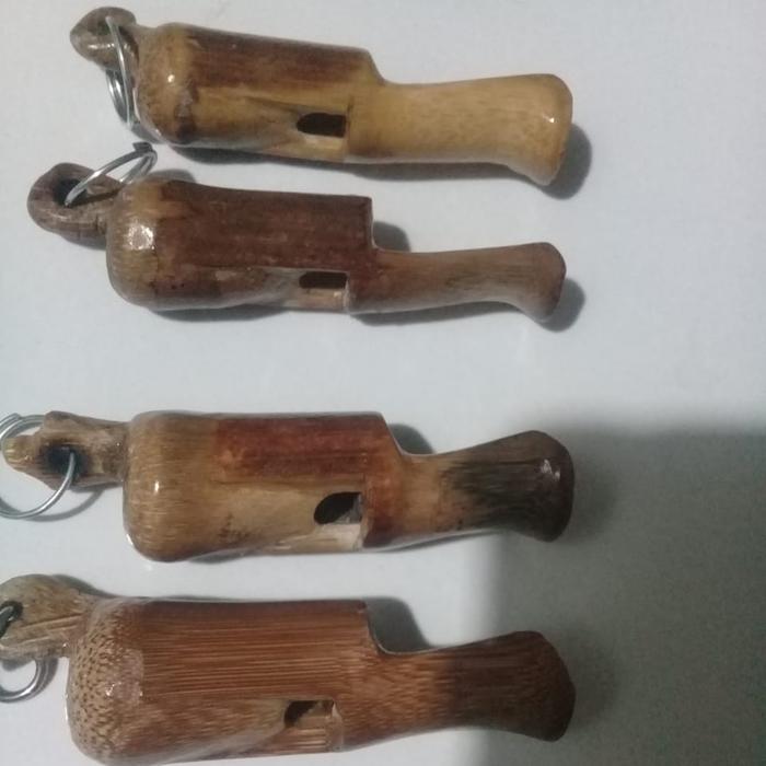 Jual PLUIT BAMBU/PLUIT KONDEKTUR KERETA API - Kab. Garut - KANZA ...