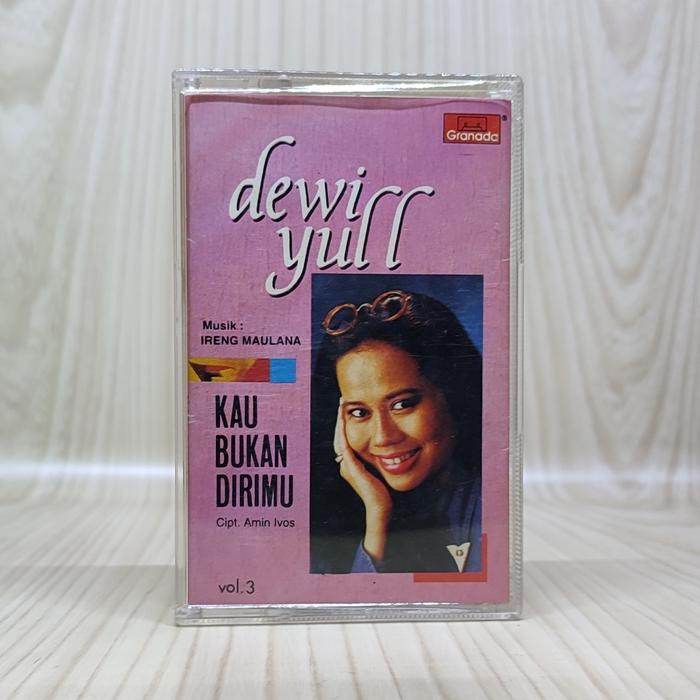 Jual KASET PITA DEWI YULL - KAU BUKAN DIRIMU ORIGINAL - Jakarta Timur - CD MUSIK SHOP | Tokopedia