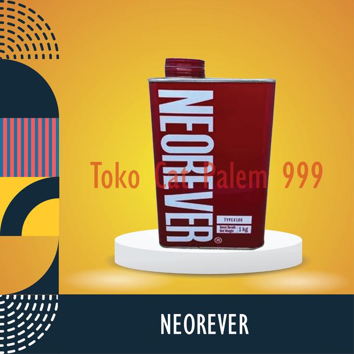 Jual Neorever paint remover / perontok cat / penghapus cat / pengelupas ...