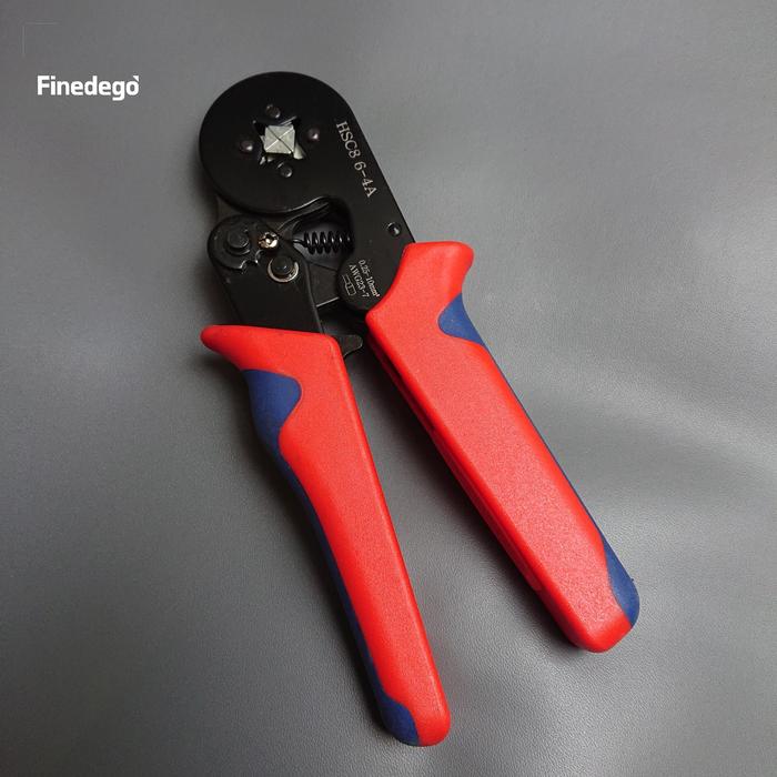 Jual Tang Crimping Skun Ferrules 0.25-10mm Terminal Pin Kabel Listrik ...