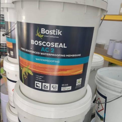 Jual BOSTIK BOSCOSEAL AC2 (20KG) - Satu Bagian Membran Kedap Air Atap ...