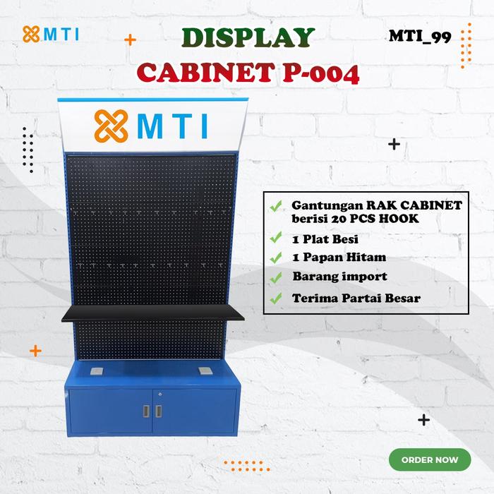 Jual RAK DISPLAY CABINET/DISPLAY CABINET/RAK CABINET - Kota Semarang ...