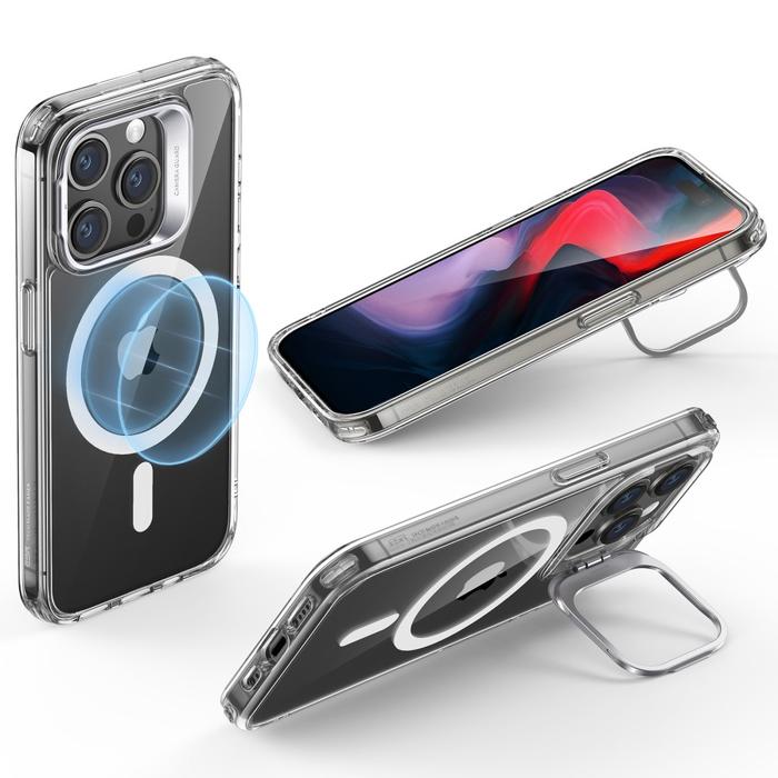 Jual Hard Case iPhone 15 Series ESR Classic KickStand HaloLock ...