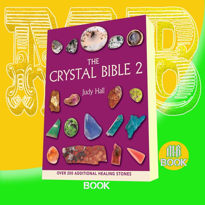 Jual The Crystal Bible 2 (The Crystal Bible Series) - Jakarta Timur ...