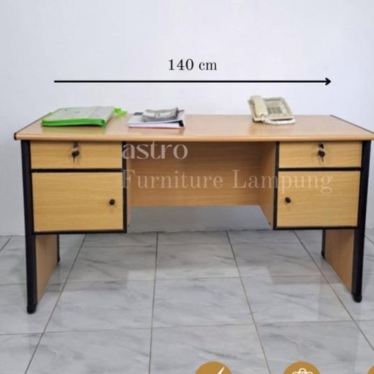 Jual MEJA RAPAT MEJA RESEPSIONIS MEJA 1 BIRO MEJA GURU MEJA TULIS MT ...