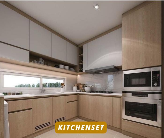 Jual kitchen set minimalis modern bandung garut tasik - Kab. Bandung - Kang Furniture Bandung ...