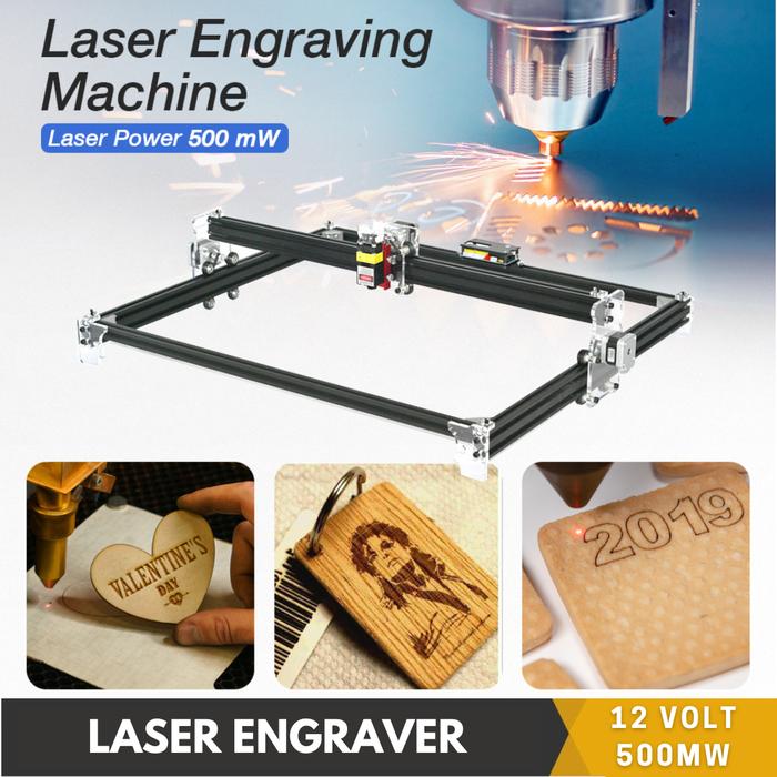 Jual Mesin Laser Printer Engraver Laser Printing Engraving 3D Ukir Kayu ...