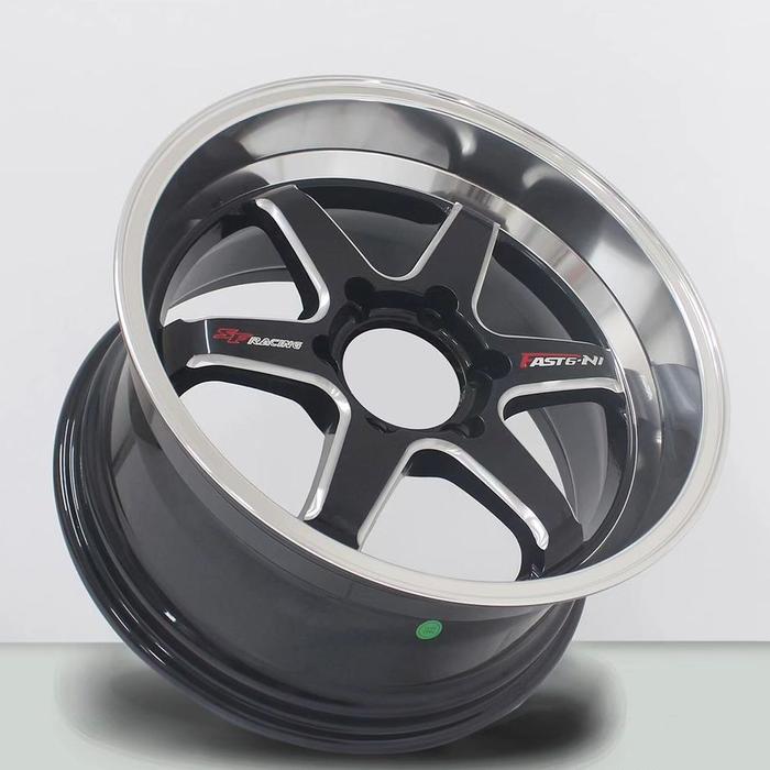 Jual velg mobil r18 SAMLONG 6NI velg ring 18 ford ranger ford everest hilux - Jakarta Selatan ...