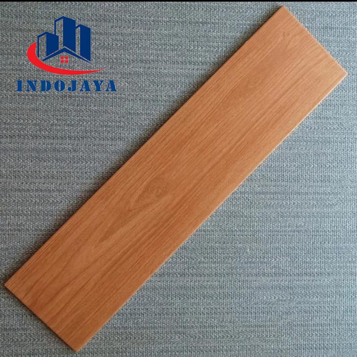 Jual granit keramik motif kayu 20x60 tekstur mett - Kab. Bogor - PT ...