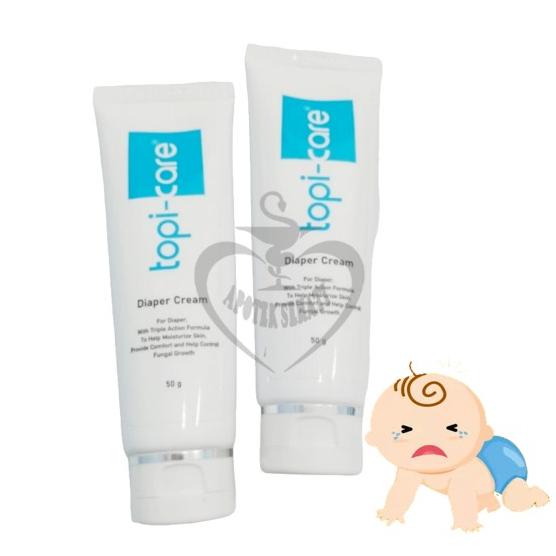 Promo Topicare Diaper Cream 50 Gram Kulit Bayi - Kota Surabaya ...