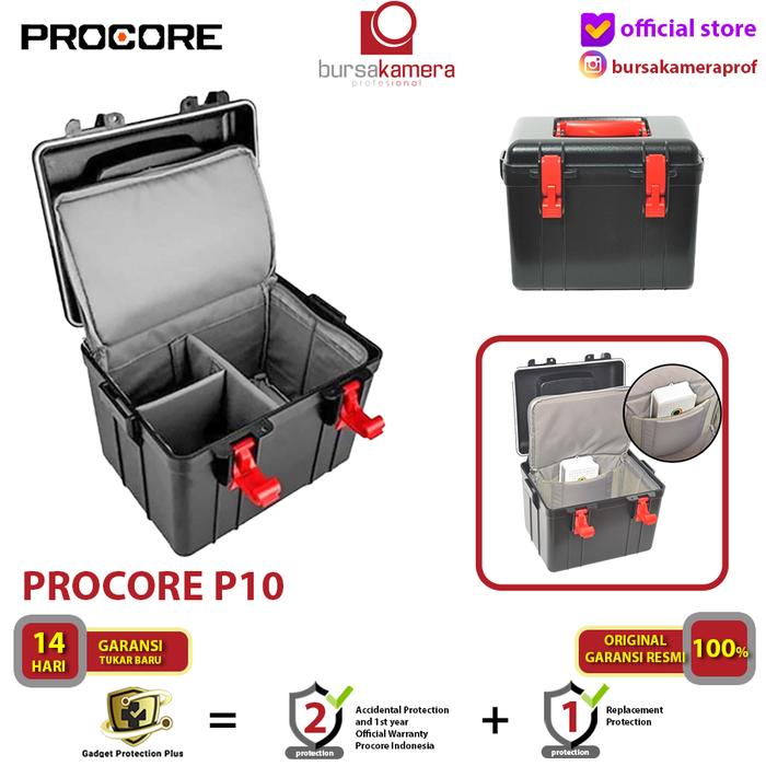Promo Procore P10 Dry Box Kamera Garansi Resmi Procore P-10 Cicil 0% 3x - Jakarta Pusat - Bursa ...