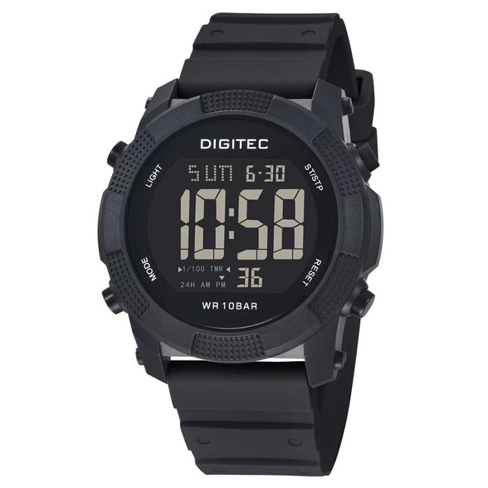 Promo Jam Tangan Digital Digitec DG-5189T DG-5189 DG5189 Original Resmi ...